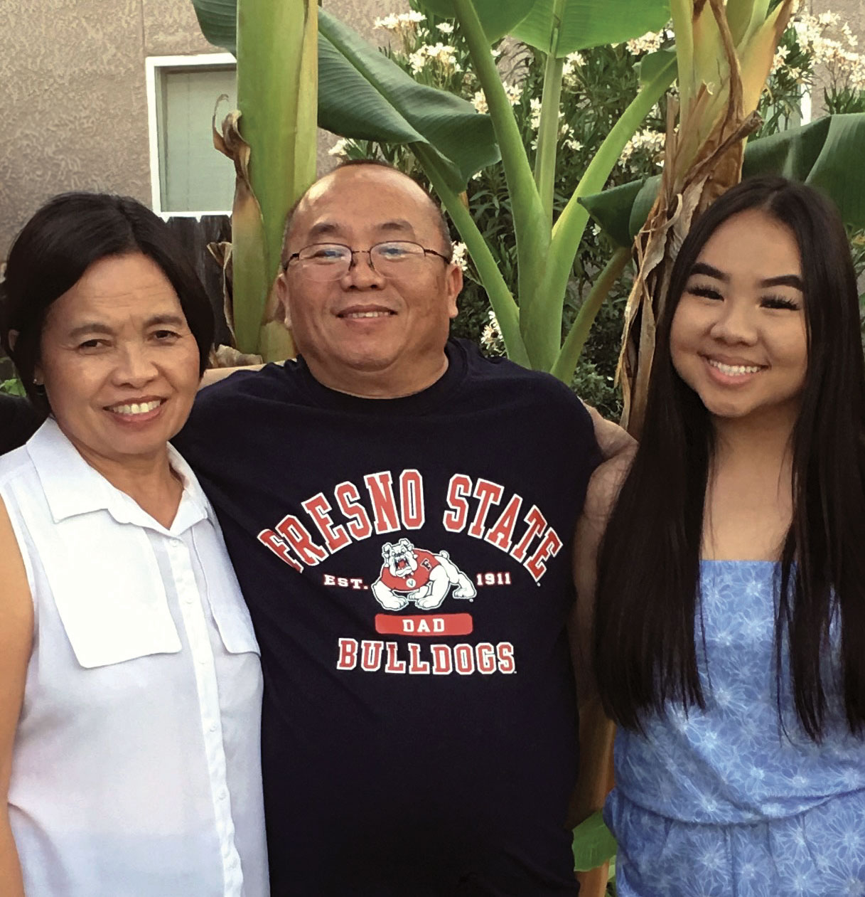 Living the Family Legacy – Fresno State Today