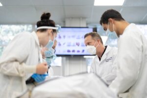 Anatomy lab provides inside look at the human body – Fresno State Today