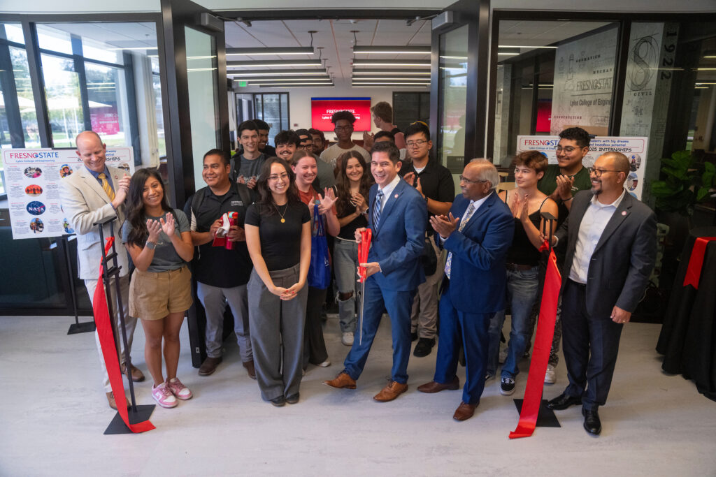 Lyles College of Engineering Student Center unveiled; see photo gallery ...