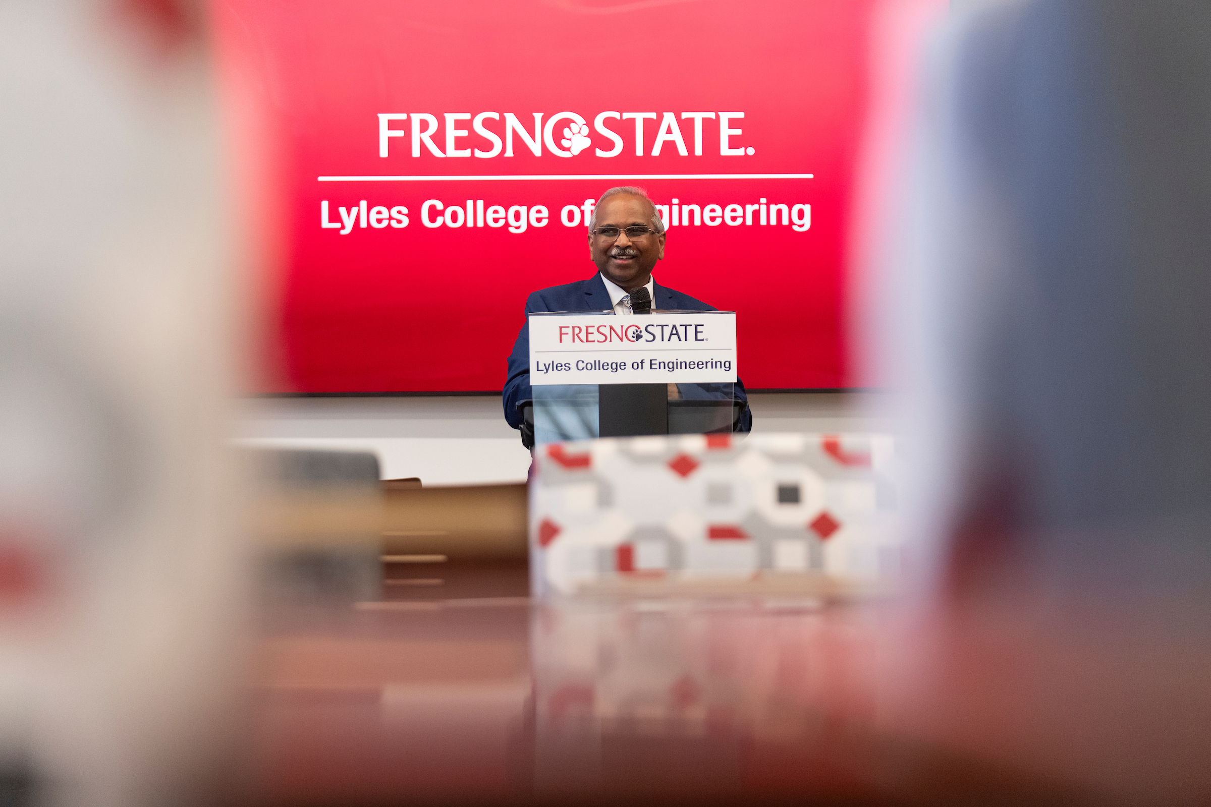 Lyles College of Engineering Student Center unveiled; see photo gallery ...