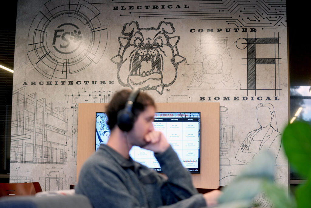 Lyles College of Engineering Student Center unveiled; see photo gallery ...