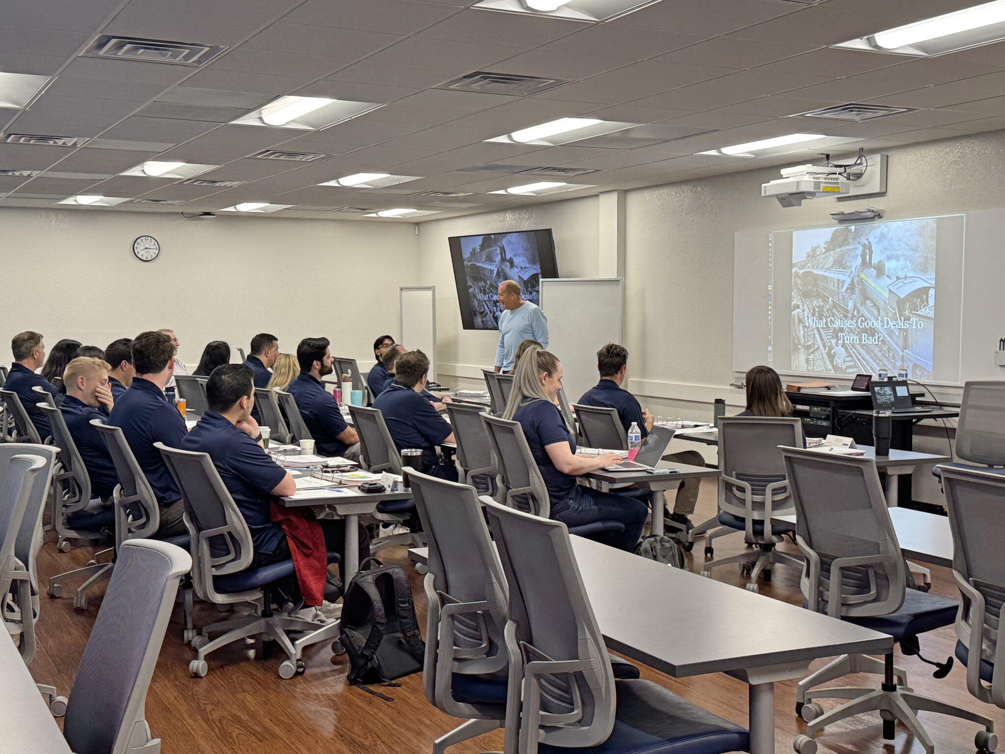 University Business Center connects to community with education, events ...